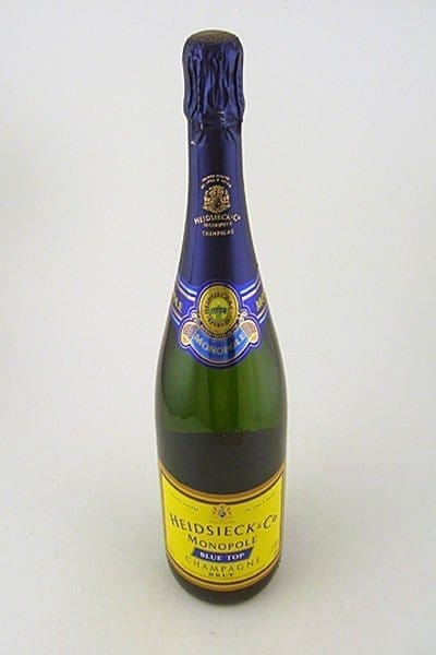 Heidsieck Monopole Blue Top - Colonial Spirits