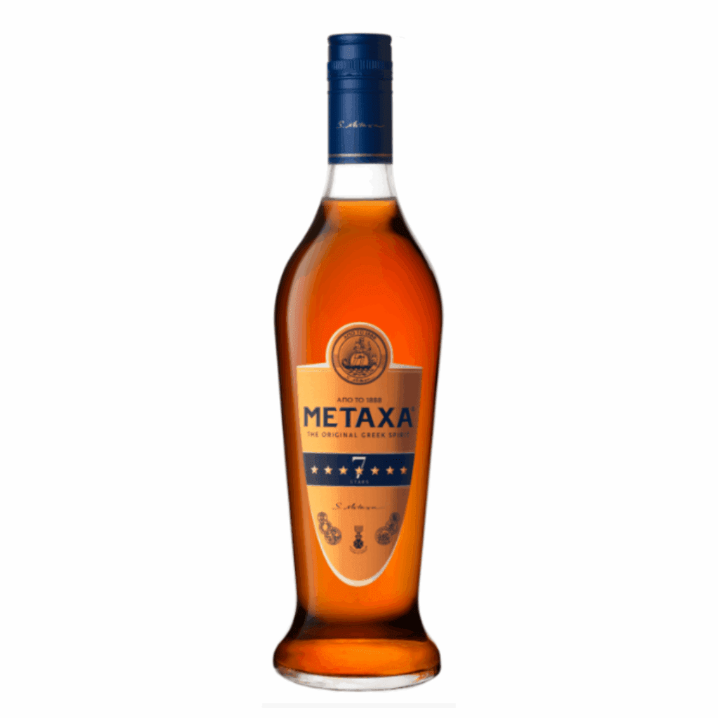 Metaxa 7* Greek Brandy - 700ml | Colonial Spirits
