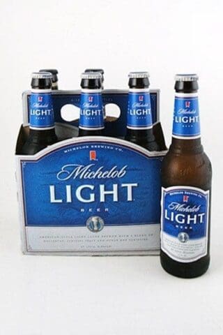 Michelob Light – 6 pack - Colonial Spirits