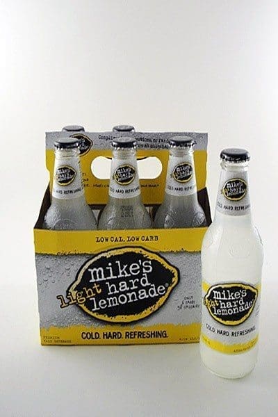 Mike's Hard Lemonade Light - 6 pack - Colonial Spirits