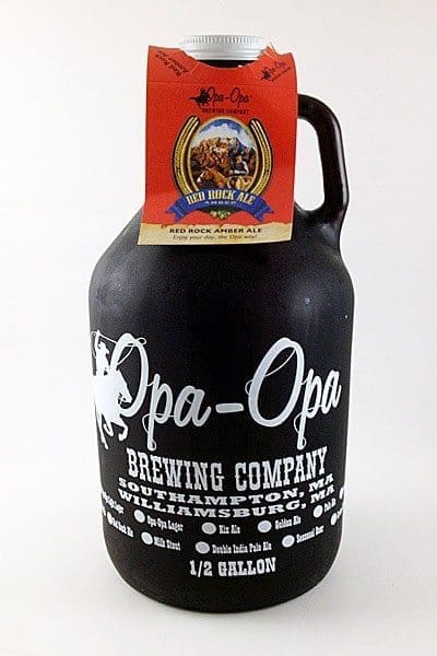Opa Opa Red Rock Ale - 64oz | Colonial Spirits