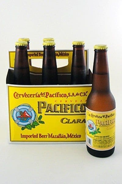 Pacifico - 6 pack - Colonial Spirits