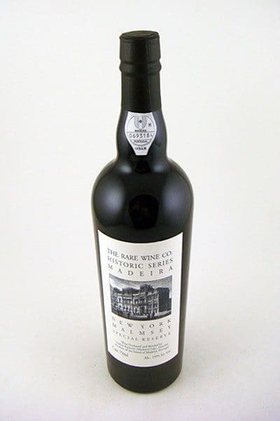Rare Wine Co. - Malmsey Madeira | Colonial Spirits