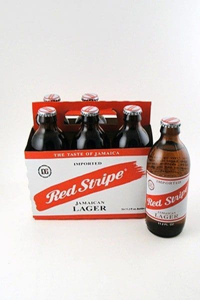 Red Stripe – 6 pack - Colonial Spirits