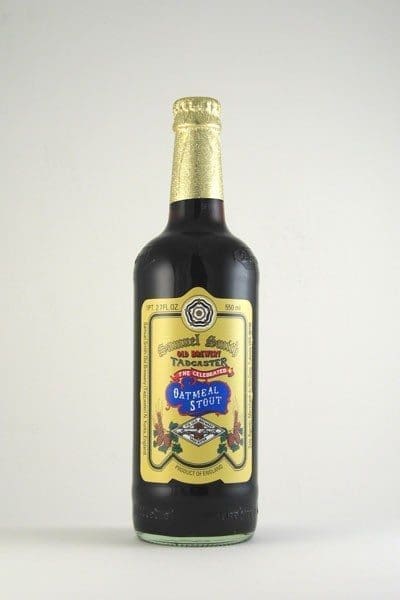 Sam Smith Oatmeal Stout - 550ml - Colonial Spirits