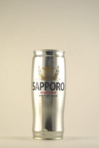 Sapporo Steel – 22oz - Colonial Spirits