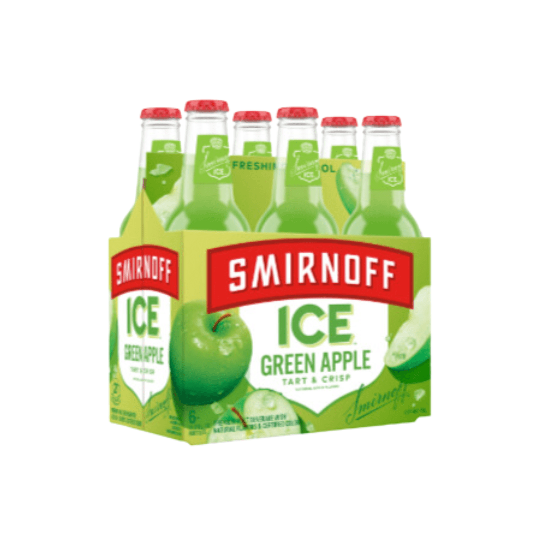 Smirnoff Ice 6 Pack Colonial Spirits