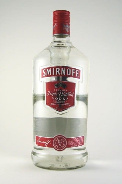 Smirnoff Vodka - 1.75L - Colonial Spirits