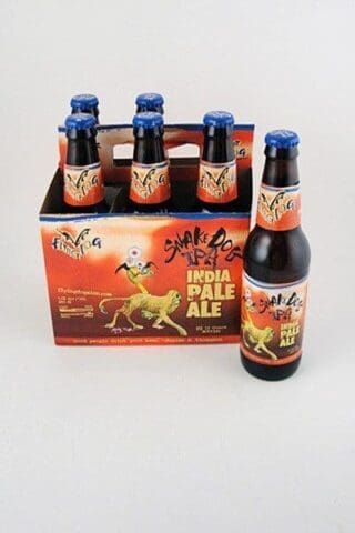 Flying Dog Snake Dog IPA – 6 pack - Colonial Spirits