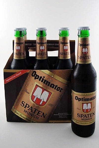 Spaten Optimator - 6 Pack | Colonial Spirits