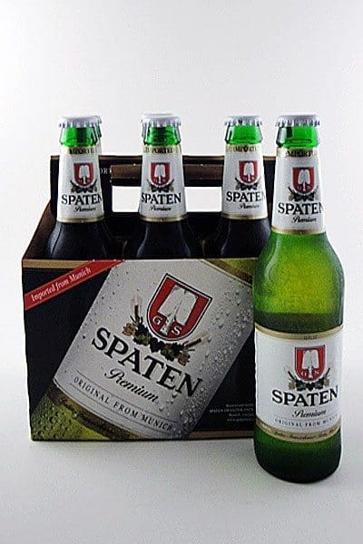 Spaten Premium - 6 pack - Colonial Spirits