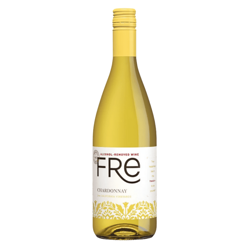 Sutter Home Fre Chard Ca - 750ml | Colonial Spirits