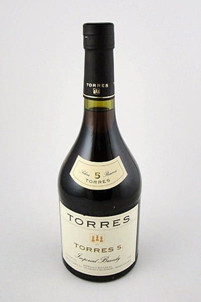 Torres 5 Imperial Brandy - 750ml | Colonial Spirits