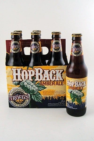 Troeg's Hop Back Amber - 6 pack - Colonial Spirits