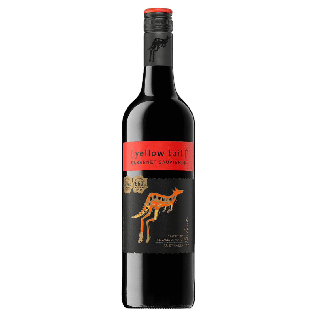 Yellow Tail 1.5l Cab Sauv Se Australia - 1.5l | Colonial Spirits