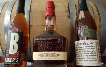 Strong Bourbon; a Classic Trio presented by Matthew Morrin | Colonial ...