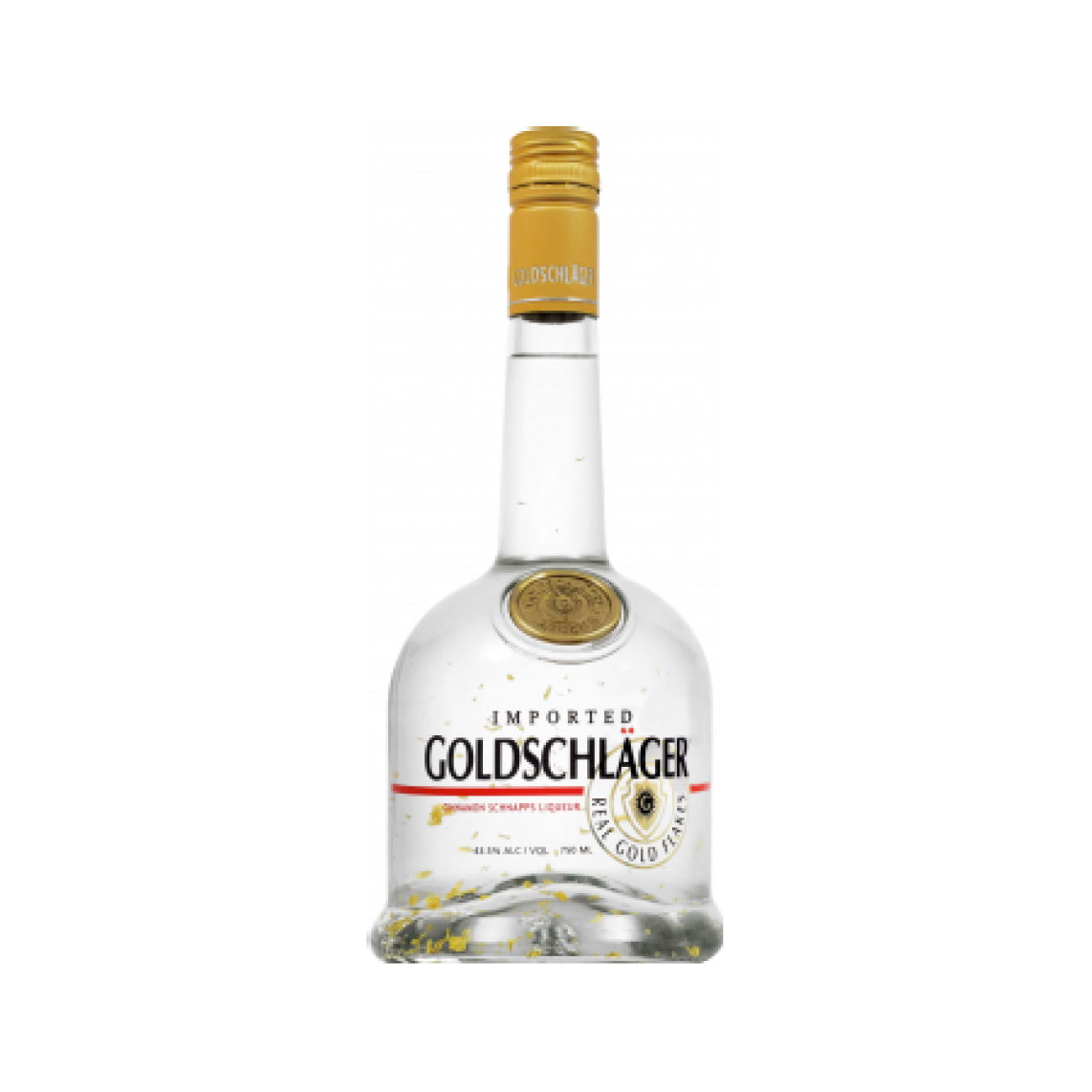 Goldschlager – 750ml - Colonial Spirits
