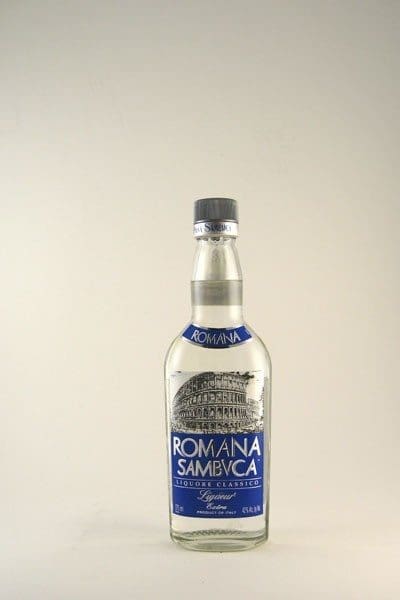 Romana Sambuca – 375ml - Colonial Spirits
