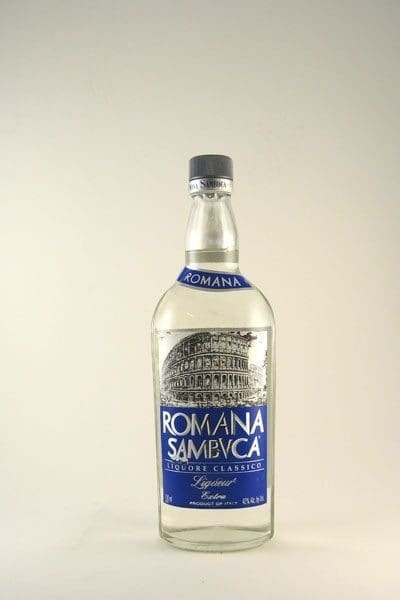 Romana Sambuca – 750ml - Colonial Spirits