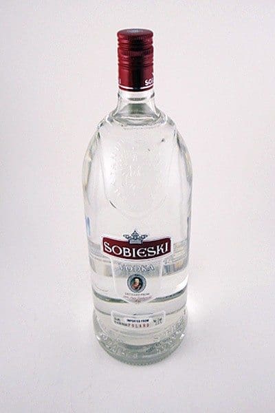 Sobieski Vodka – 1.75L - Colonial Spirits
