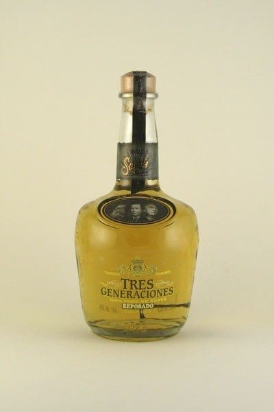 Tres Generaciones Reposado – 750ml | Colonial Spirits