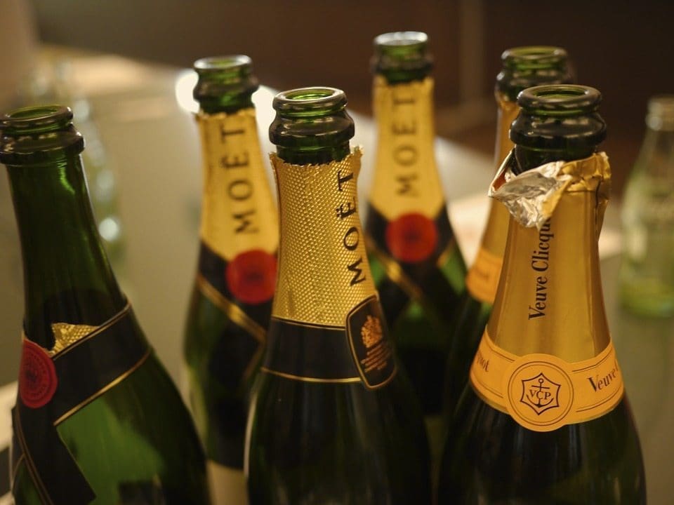 Moet and Veuve: Icons of Champagne | Colonial Spirits
