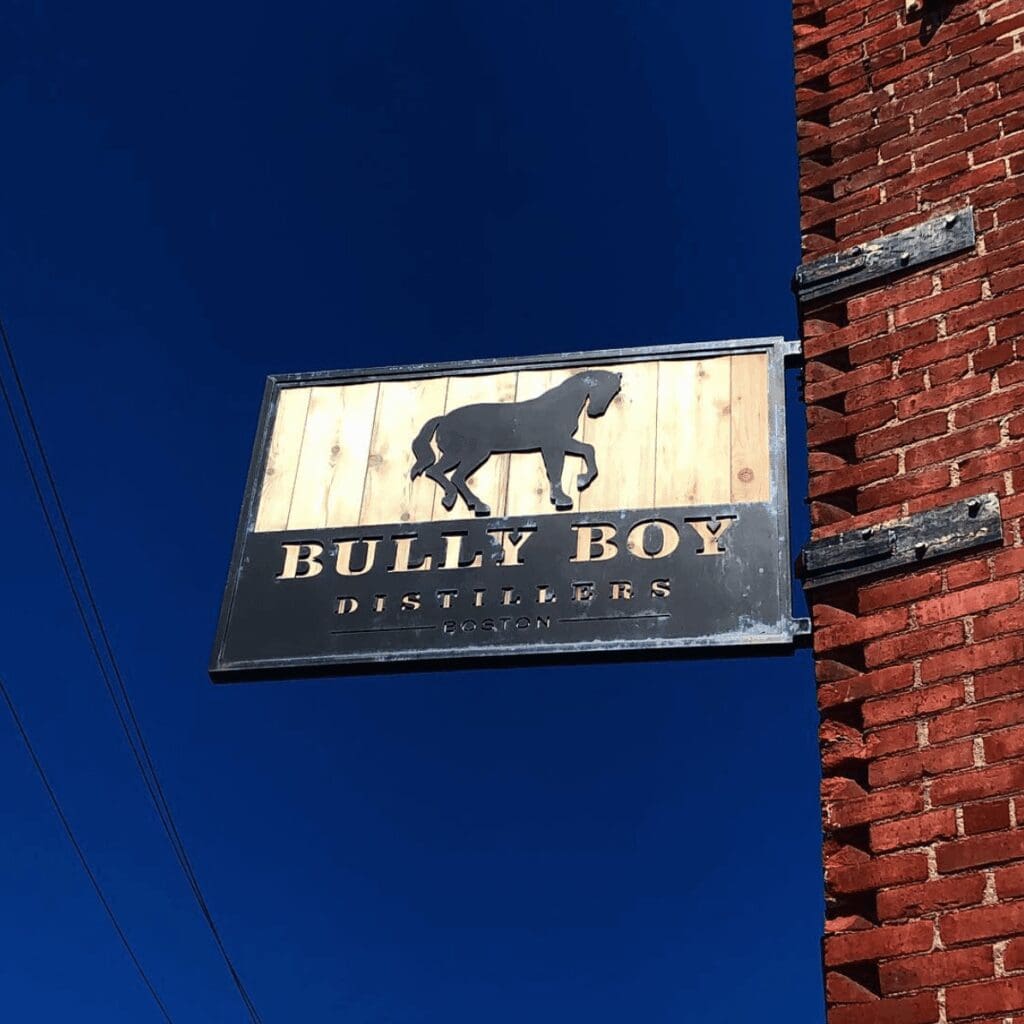 Bully Boy Distillers: A Local Favorite | Colonial Spirits