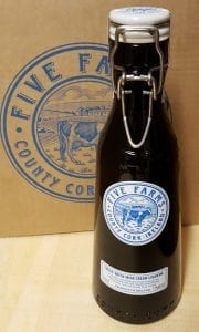 Five Farms Irish Cream Liqueur | Colonial Spirits