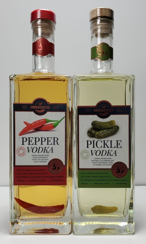 Pickle vodka is a real thing! | Colonial Spirits