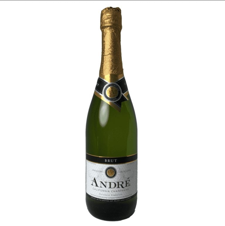 Andre Brut Sparkling Wine - Colonial Spirits