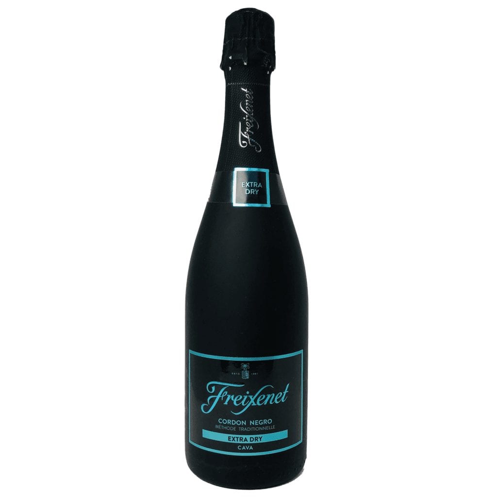 Freixenet Cordon Negro Xtra Dry Cava Nv - 750ml | Colonial Spirits