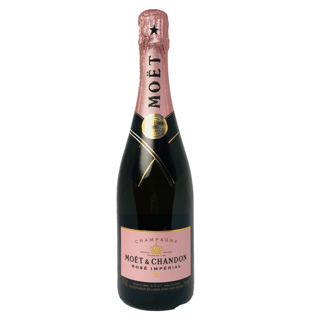 Moet & Chandon Imperial Rose Brut Champagne Nv | Colonial Spirits