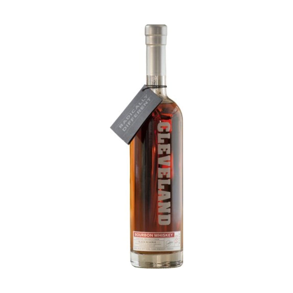 Cleveland Black Reserve Bourbon - 750ml | Colonial Spirits