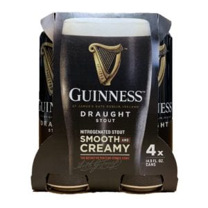 Guinness Draught 12-pack Bottles | Colonial Spirits