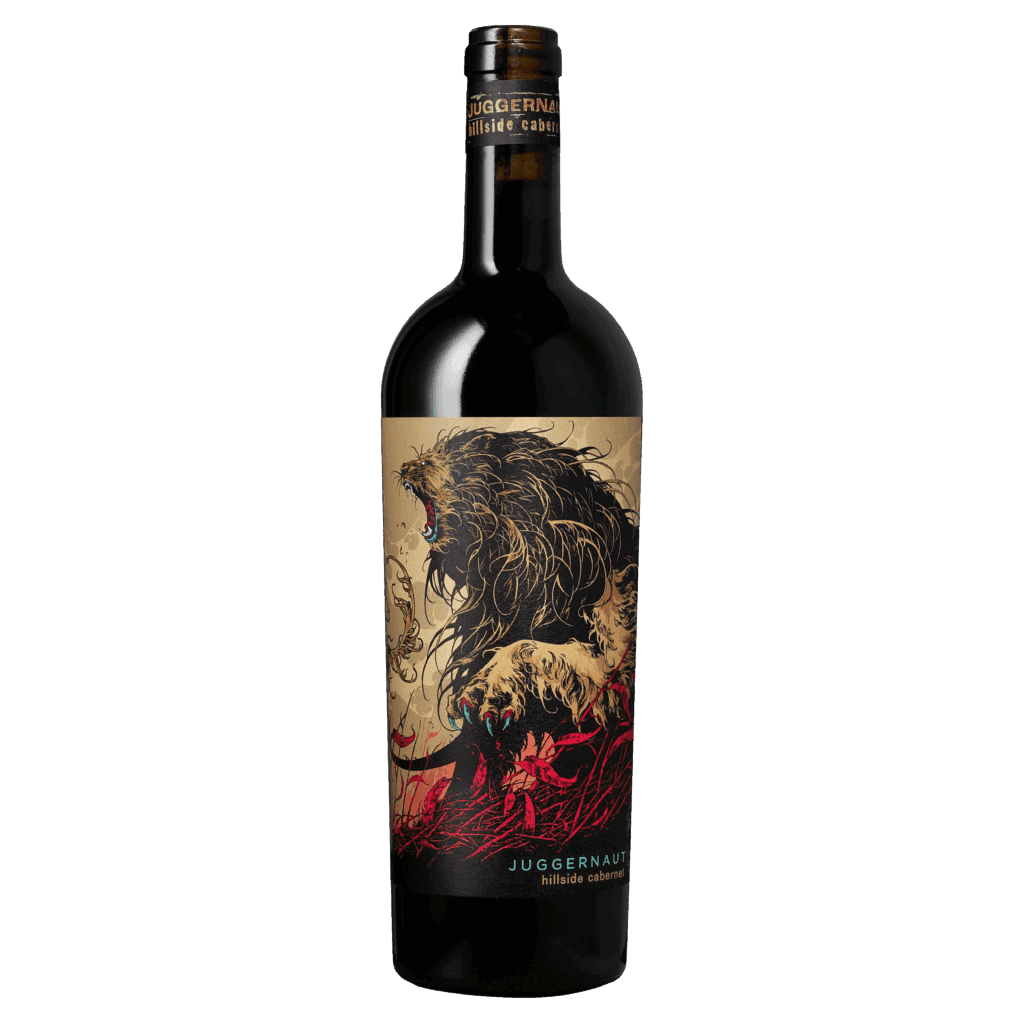 Juggernaut Hillside Cab Sauv Cali - 750ml | Colonial Spirits