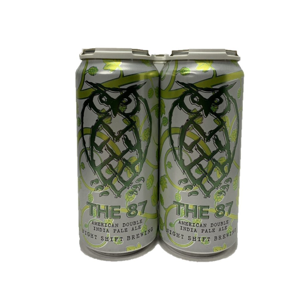 Night Shift Brewing The 87 - 4 Pack | Colonial Spirits