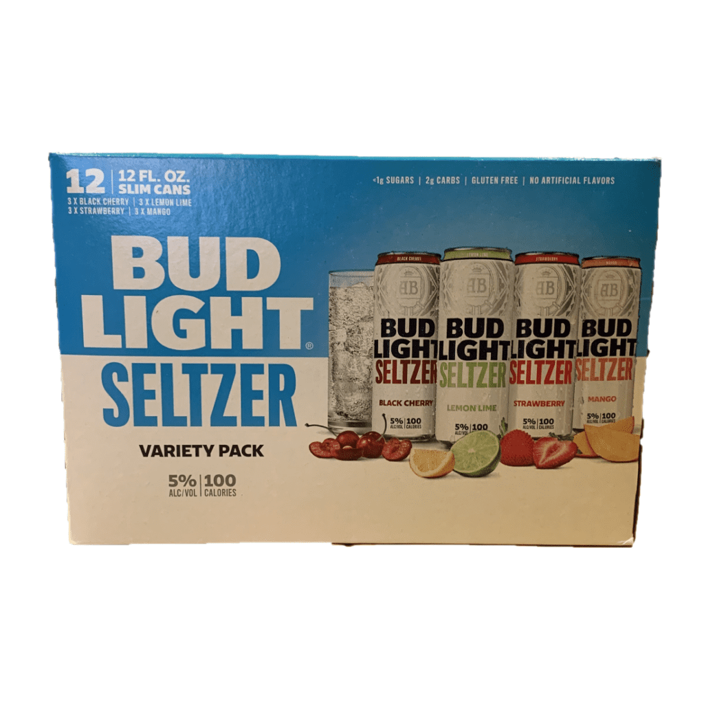 Bud Light Seltzer Variety 12 Pack | Colonial Spirits