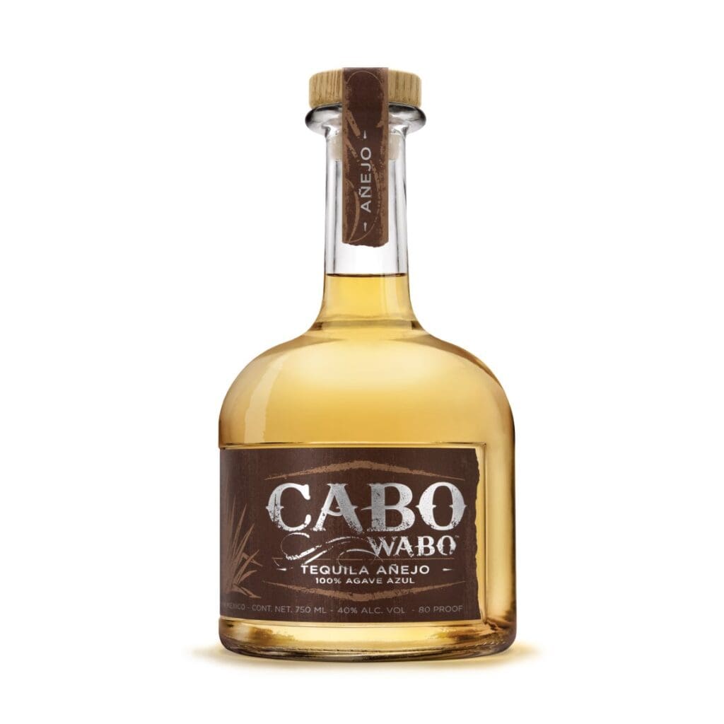Cabo Wabo Tequila Anejo - 750ml | Colonial Spirits