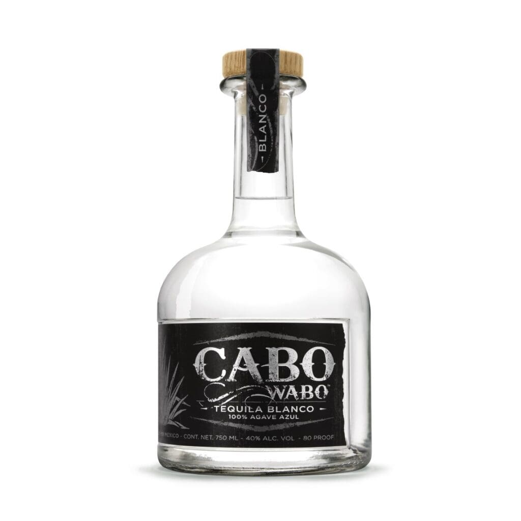 Cabo Wabo Tequila Blanco - 750ml | Colonial Spirits