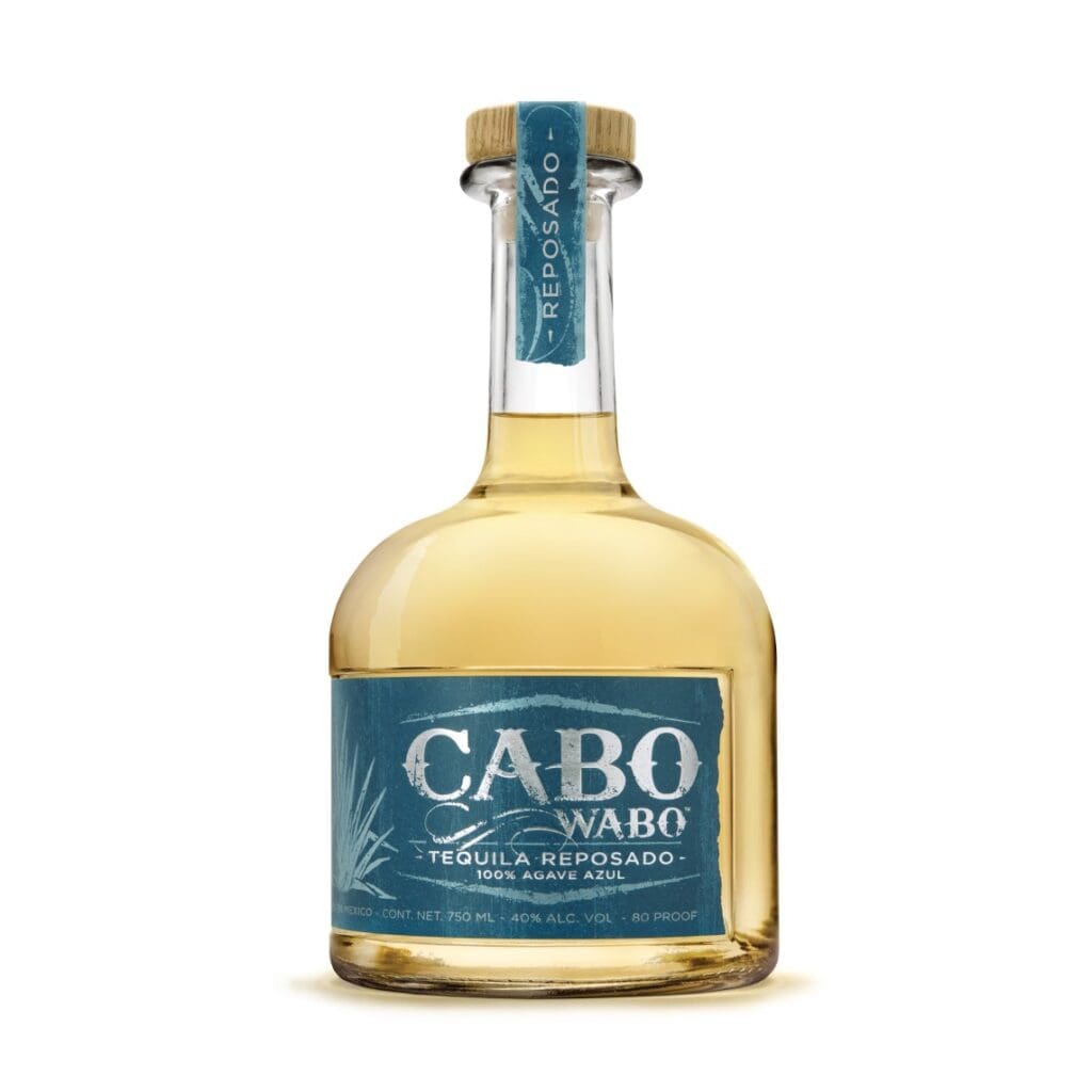 Cabo Wabo Tequila Reposado - 750ml | Colonial Spirits