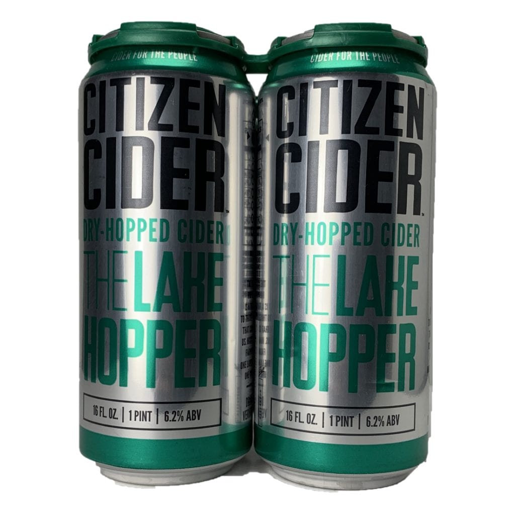 Downeast Original Blend Cider 4-Pack Cans | Colonial Spirits
