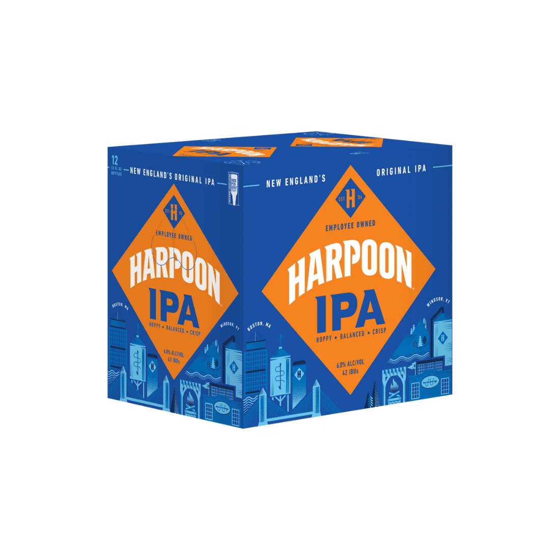 Harpoon Ipa | Colonial Spirits