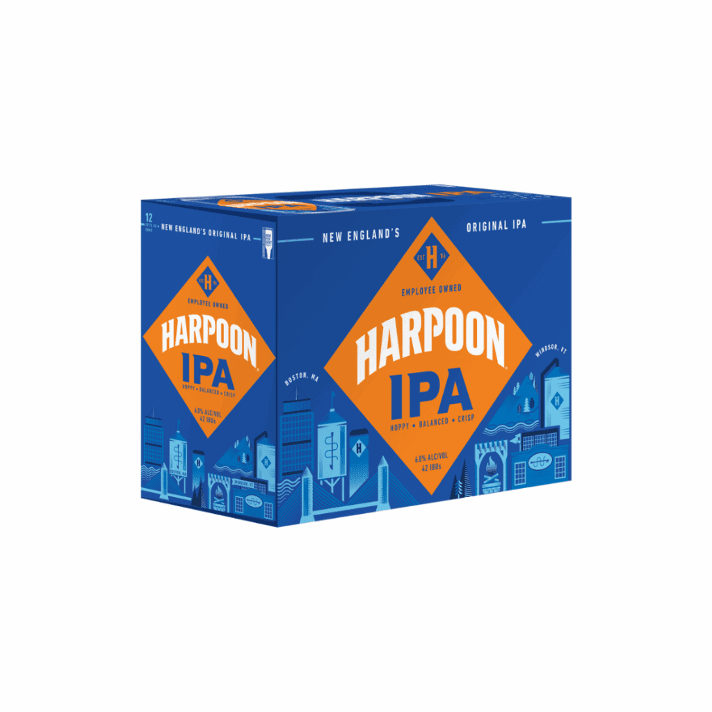 Harpoon Ipa | Colonial Spirits