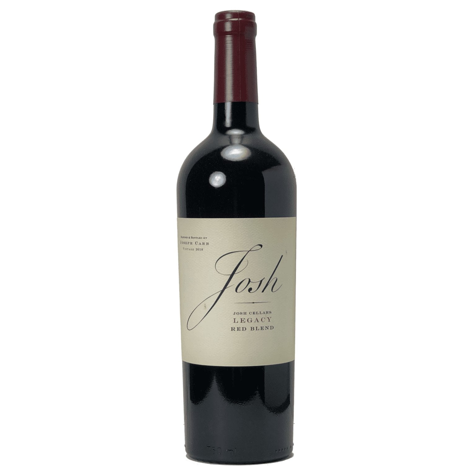 Josh Cellars 'Legacy' Red Blend California - Colonial Spirits