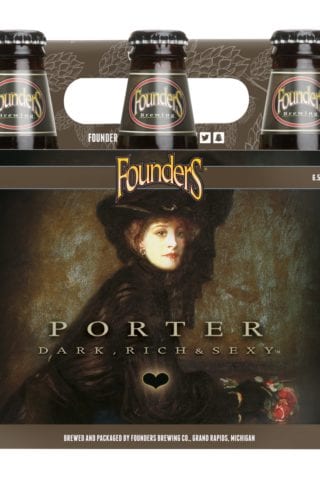 Mayflower Porter 4 pack Cans - Colonial Spirits