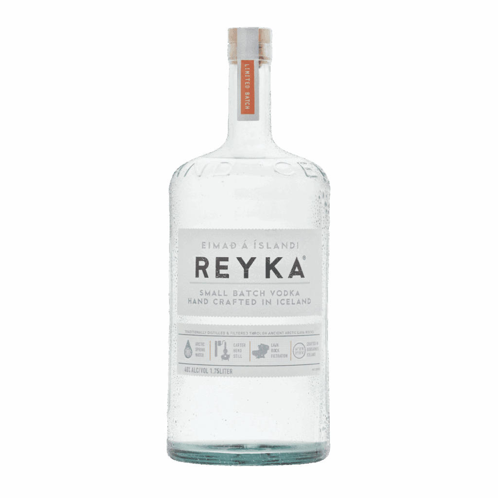 Reyka Iceland Vodka - 1.75l | Colonial Spirits