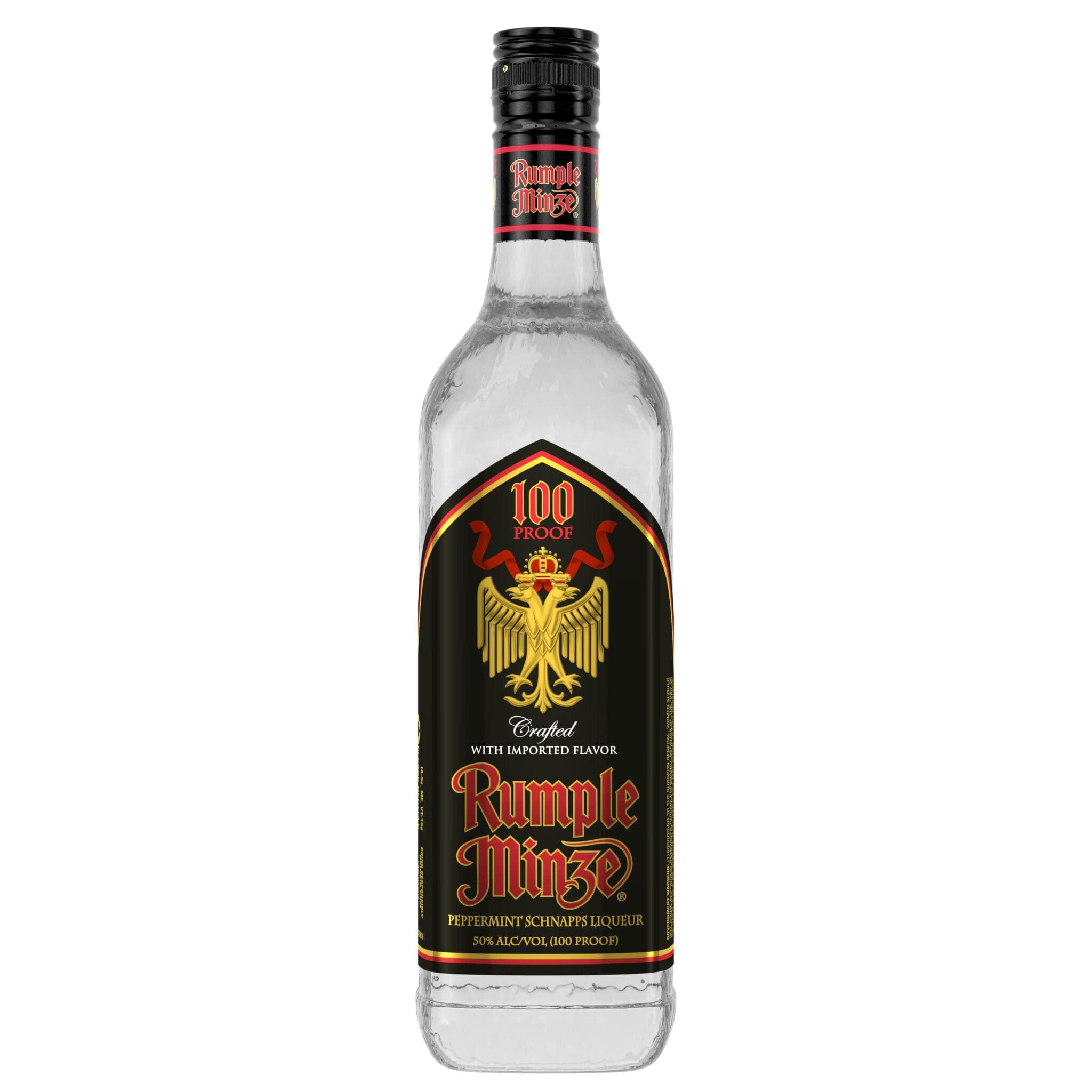 Rumple Minze Peppermint Schnapps - 750ml | Colonial Spirits