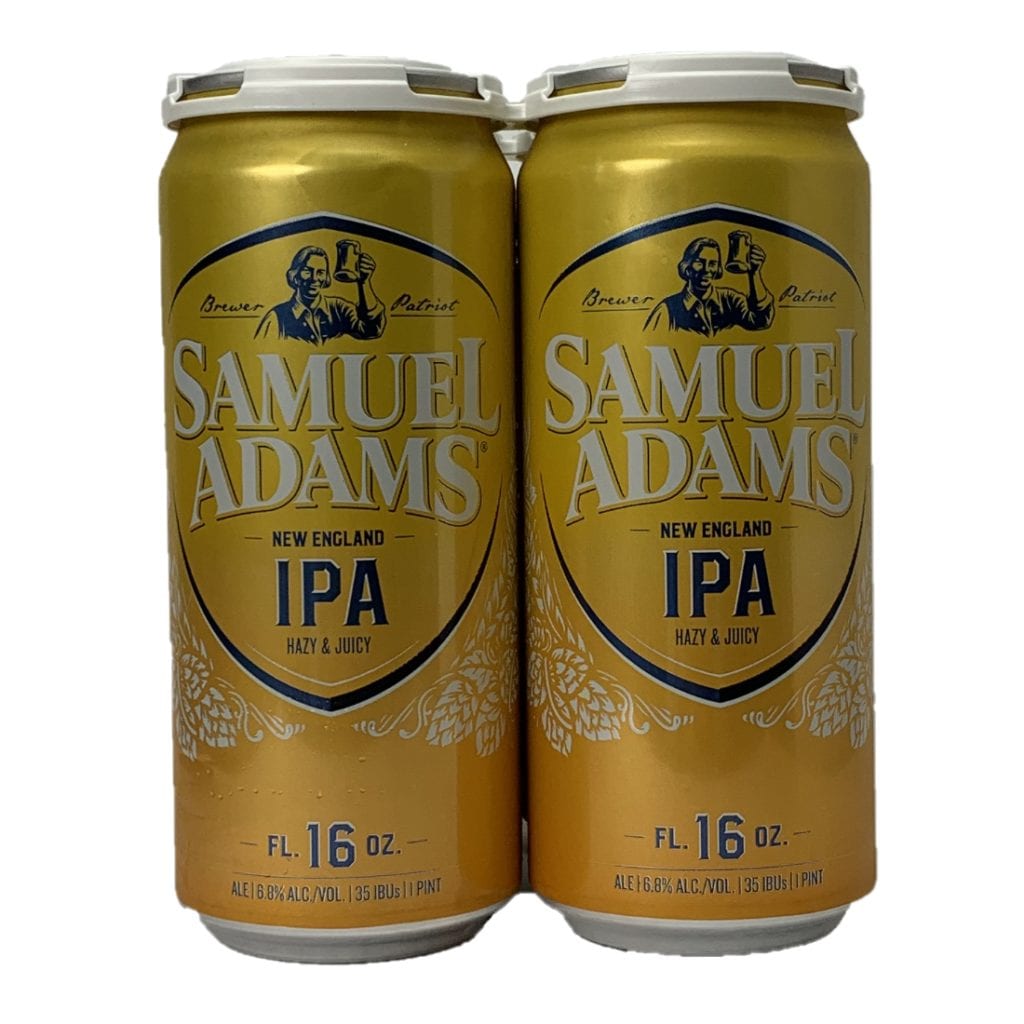 Sam Adams Ne Juicy Ipa - 4 Pack | Colonial Spirits