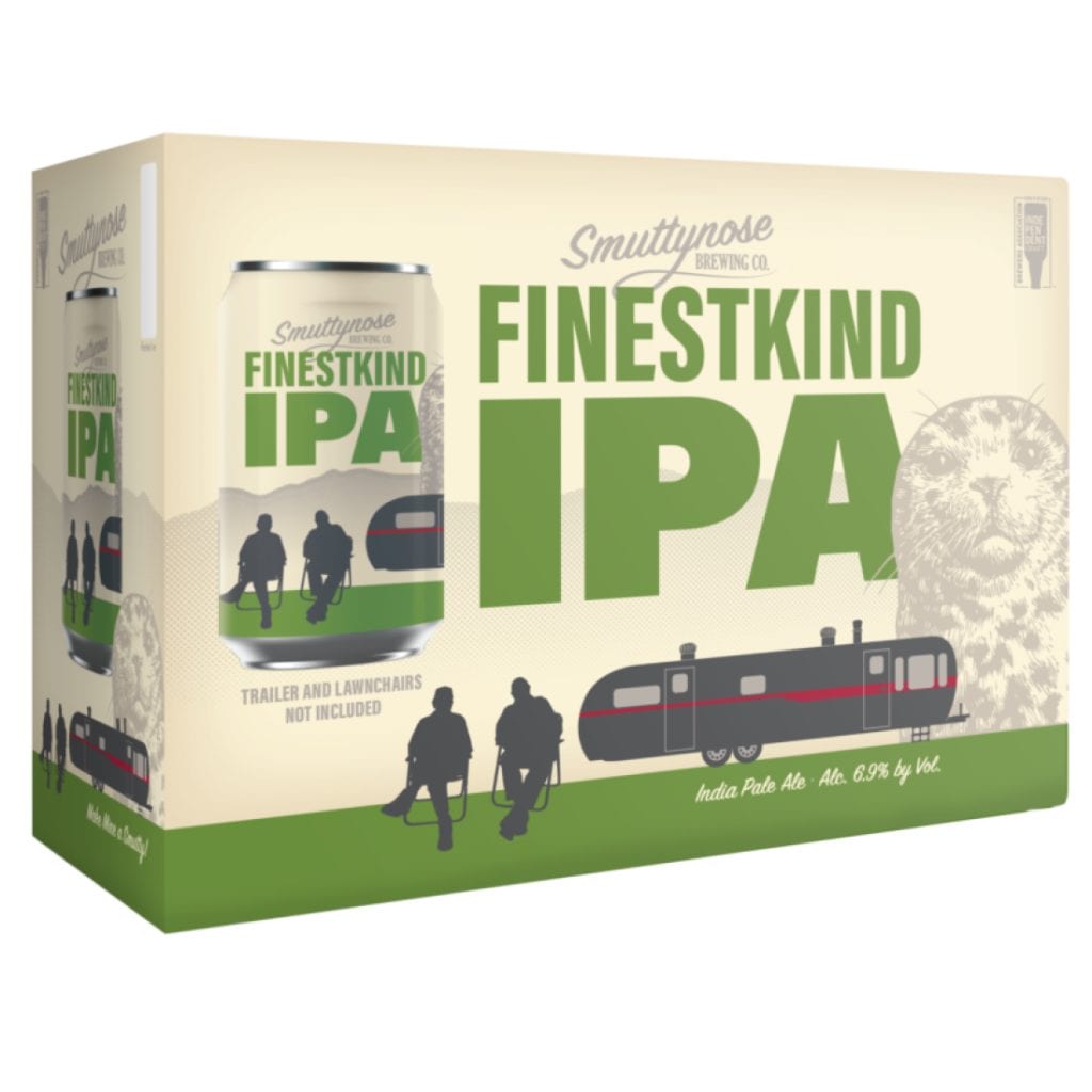 Smuttynose Finest Kind Ipa | Colonial Spirits