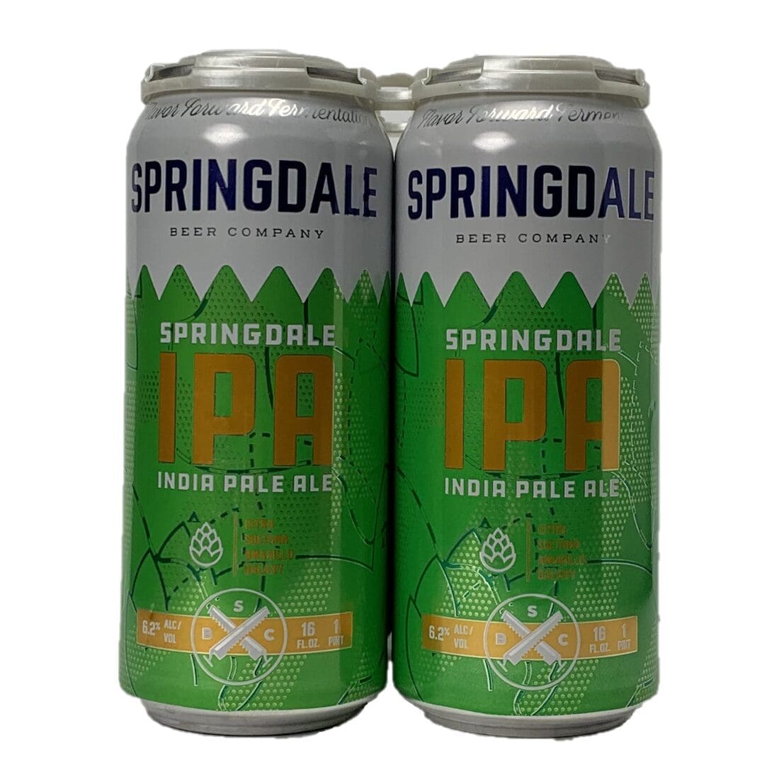 Springdale Ipa - 4 Pack | Colonial Spirits
